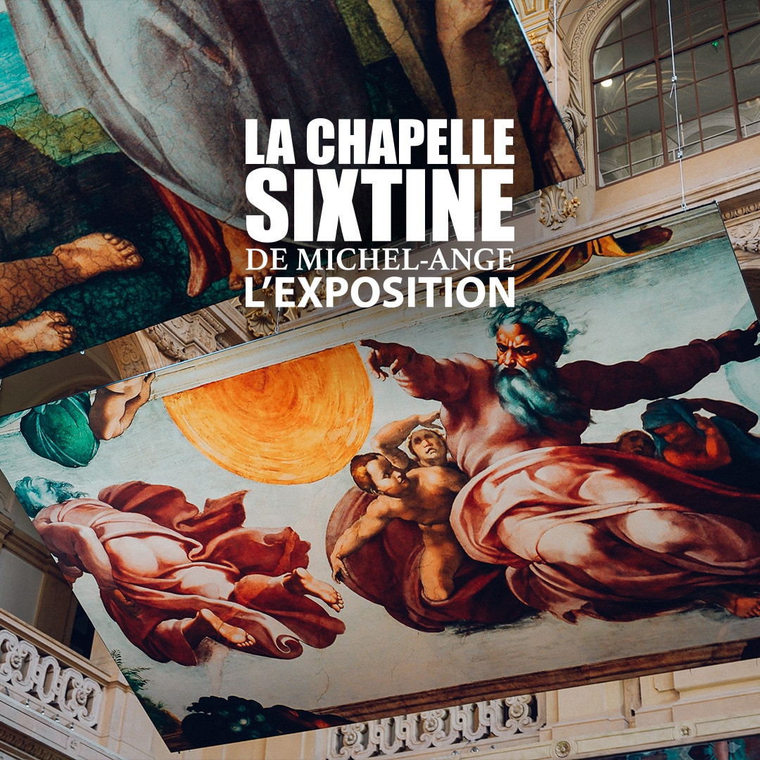 La Chapelle Sixtine au Palais de la Bourse en 2023 | WTCMP