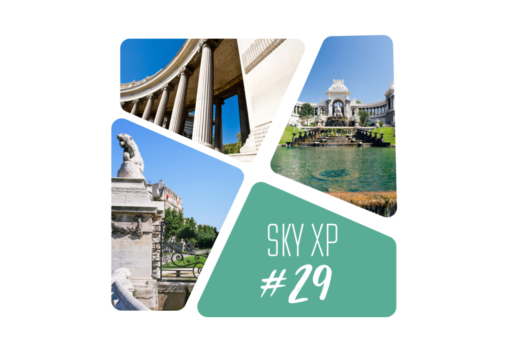 Sky Experience #29 | WTCMP